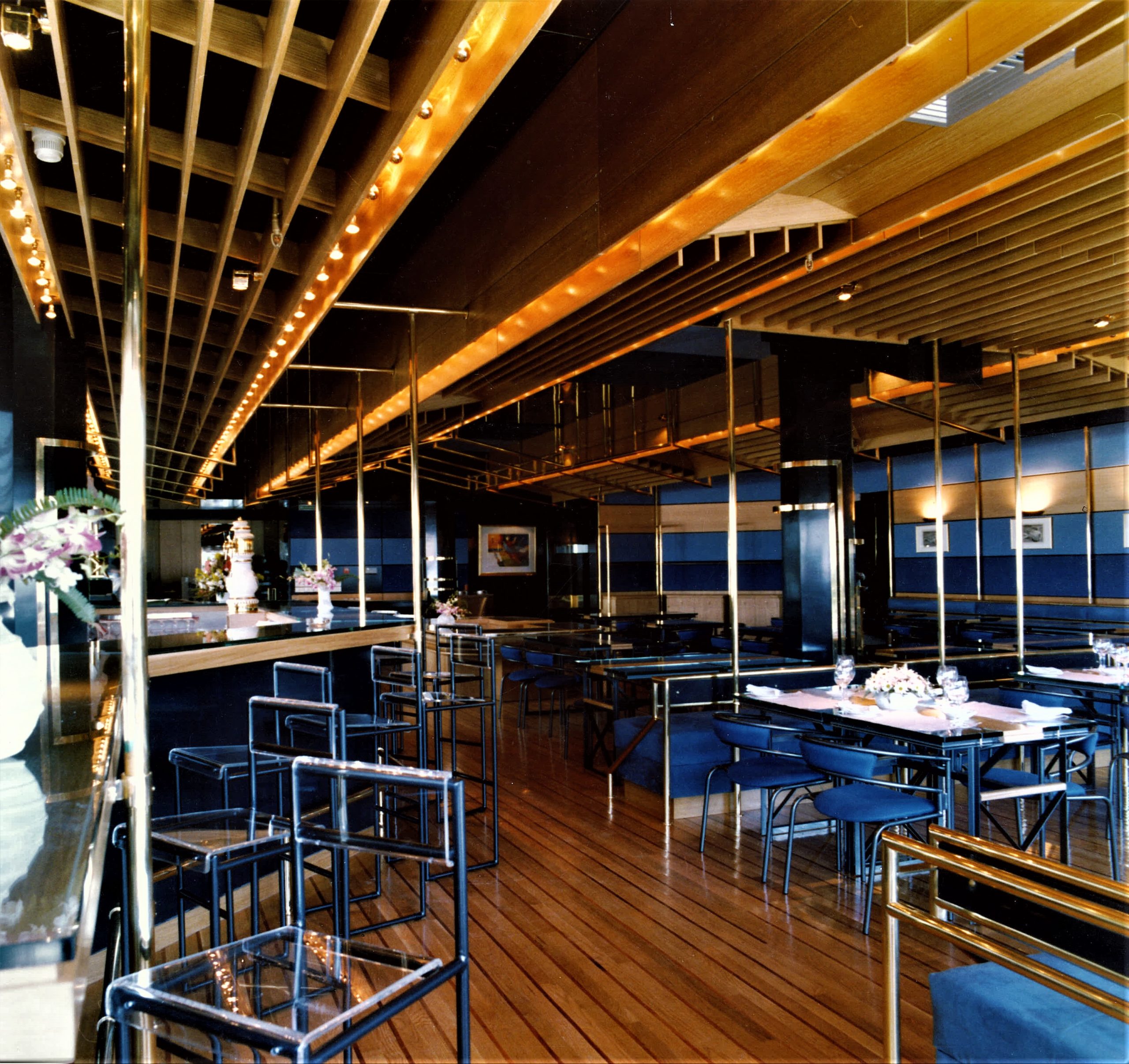 ΕΣΤΙΑΤΟΡΙΟ ΣΤΟ ΨΥΧΙΚΟ(BRASSERIE) | Vlassi Studio